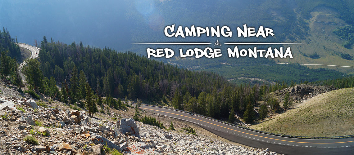 Camping Near Red Lodge The Lost Longboarder