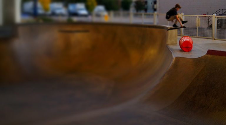 Must-See Boise Skatepark | Rhodes Skatepark - The Lost Longboarder