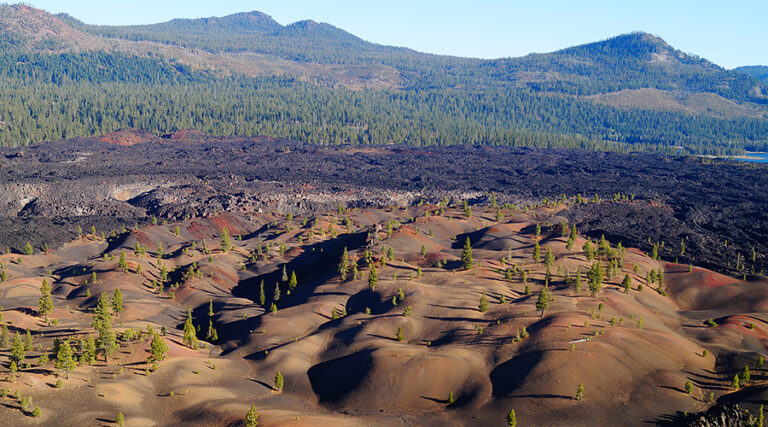 Best Hikes in Lassen Volcanic National Park - The Lost Longboarder