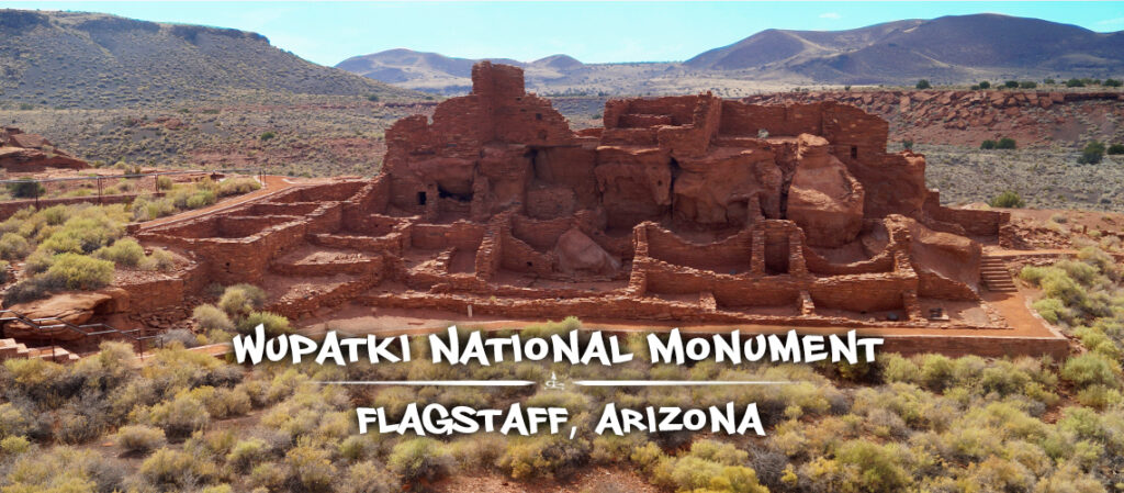 Wupatki National Monument - The Lost Longboarder