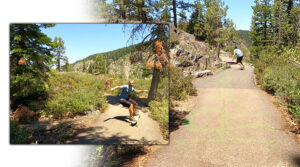 Longboarding Frazier Falls Trail | Plumas National Forest - The Lost ...