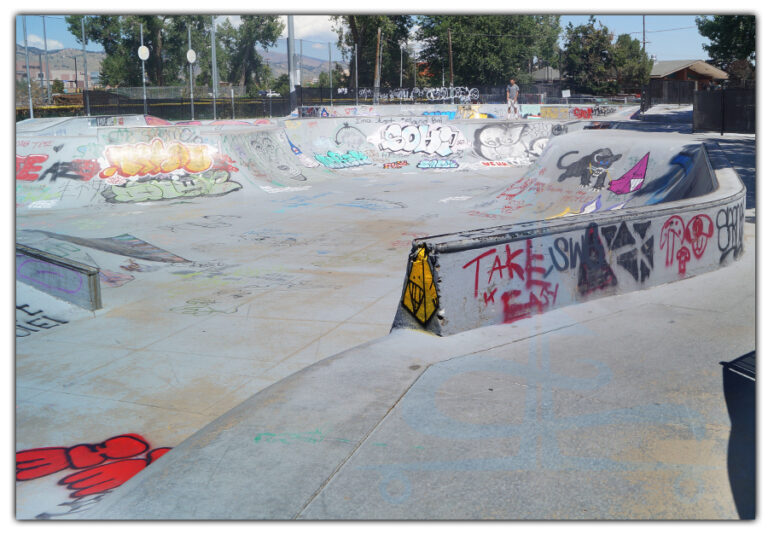 Scott Carpenter Skatepark | Best Skatepark in Boulder - The Lost ...