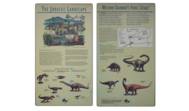 Trail Through Time | Fascinating Hike in McInnis Canyon NCA - The Lost ...
