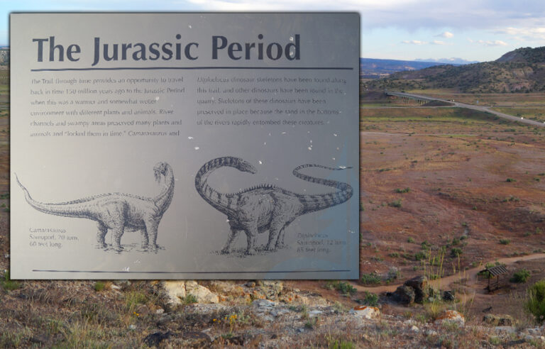 Trail Through Time | Fascinating Hike in McInnis Canyon NCA - The Lost ...