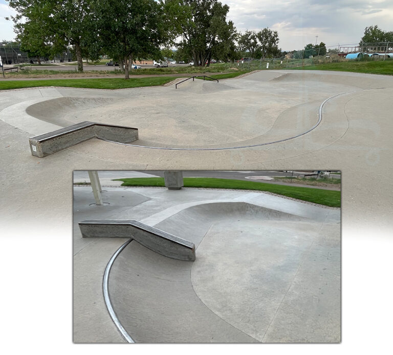 Federal Heights Skatepark | Unique Features and Creative Lines - The ...