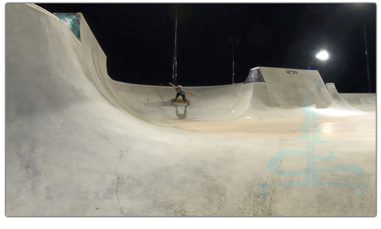 Longboarding Frederick Skatepark | Huge Layout and Unique Features ...