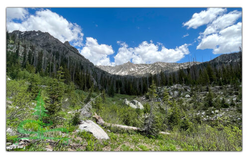 Hiking the Zirkel Circle | Amazing Scenery On Gilpin Lake Loop - The ...