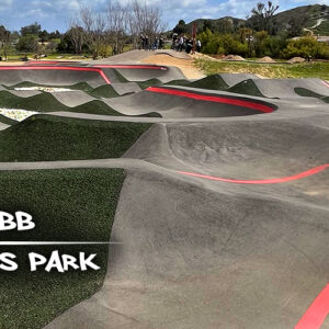 Skatepark and Pump Track in Lake Elsinore | Skate Spot at Serenity Park ...