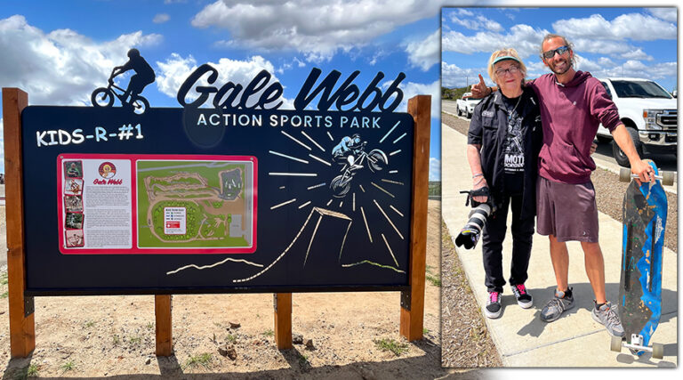 Exciting Bike Park and Pump Track in Menifee, CA - The Lost Longboarder