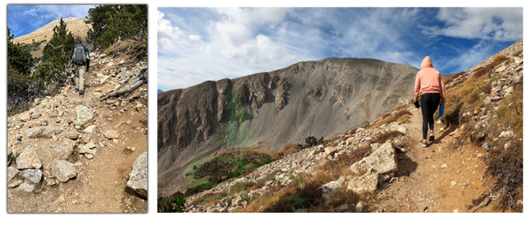 Hiking Mount Shavano Peak 14,229' | Steep and Rewarding - The Lost ...