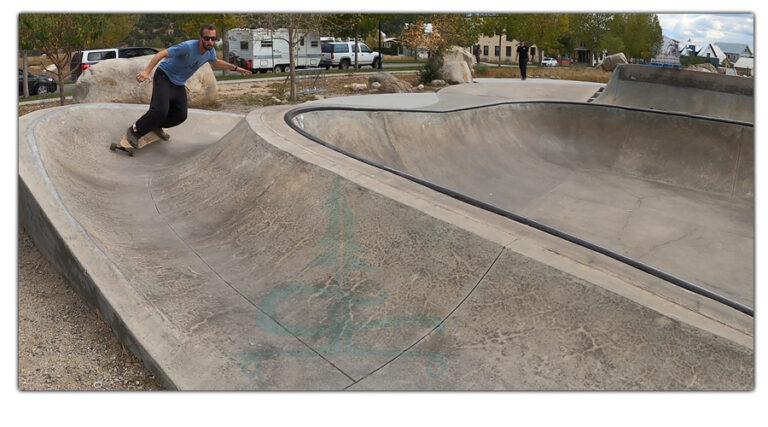 Buena Vista Skatepark | Compact and Full of Fun Features - The Lost ...