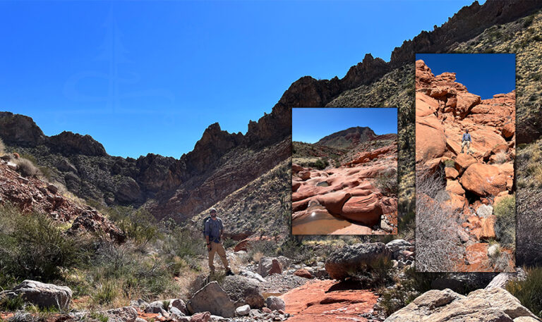 What We Love About Gold Butte National Monument - The Lost Longboarder