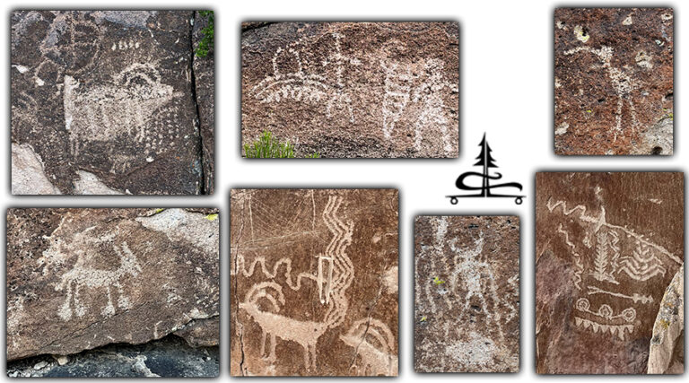 Basin and Range National Monument | Amazing Petroglyphs and Scenery ...